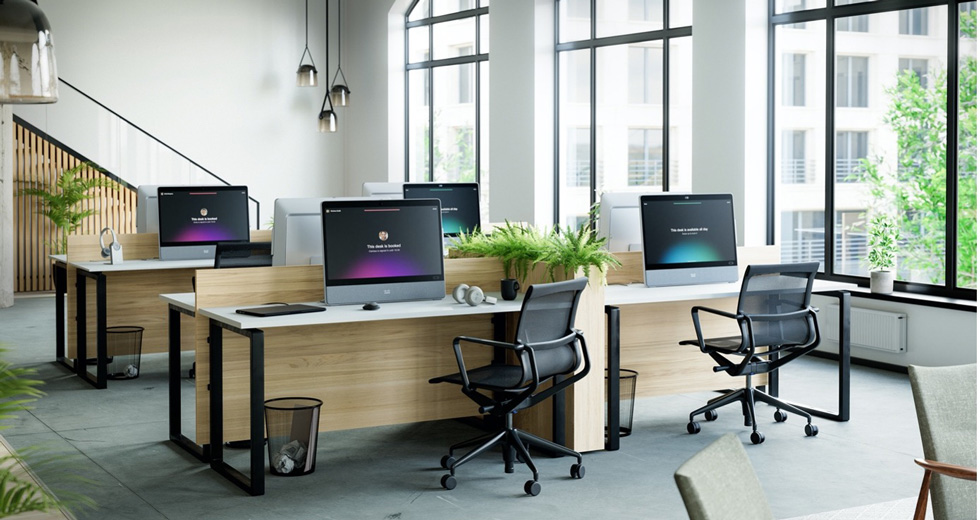 Webex Hot Desking | Webex Blog