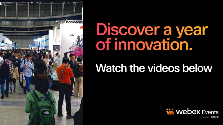 Home page | Webex Blog