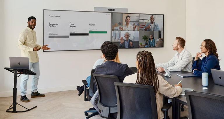 Modern Video-Conferencing Systems: Understanding Attributes of the ...