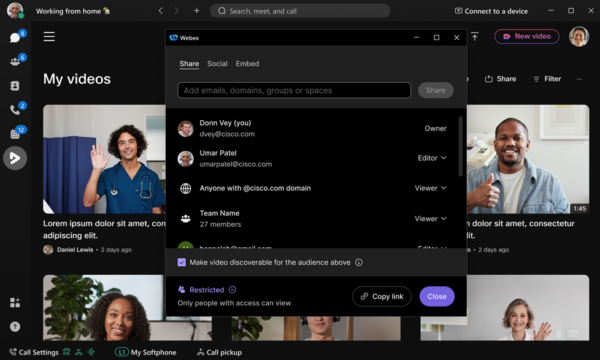 Webex Suite: Maximize Productivity and Teamwork with Webex Messaging | Webex Blog