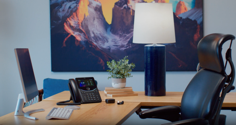 More than a desk phone | The new Desk Phone 9800 Series | Webex Blog