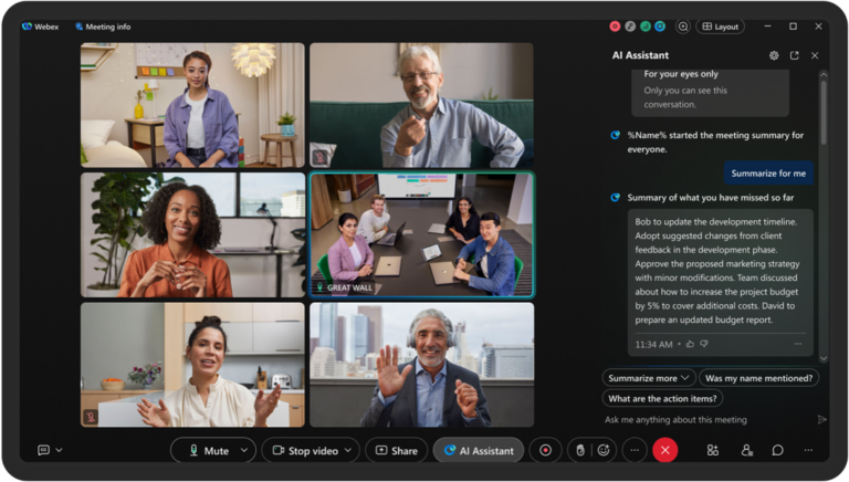 Webex | Exceptional Experiences for Every Interaction | Webex Blog