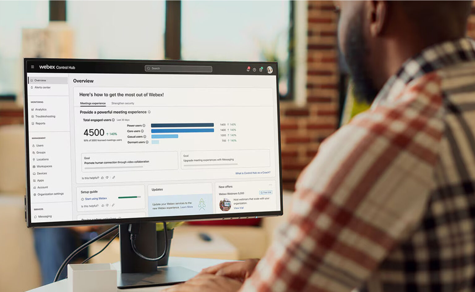 Webex Go Reimagined: Flexible, Secure, and Cost-Effective Mobile ...