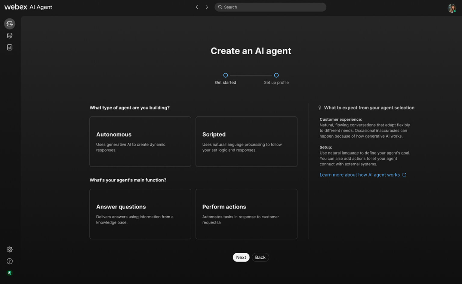 Discover the next chapter of Webex: Experience, Amplified.