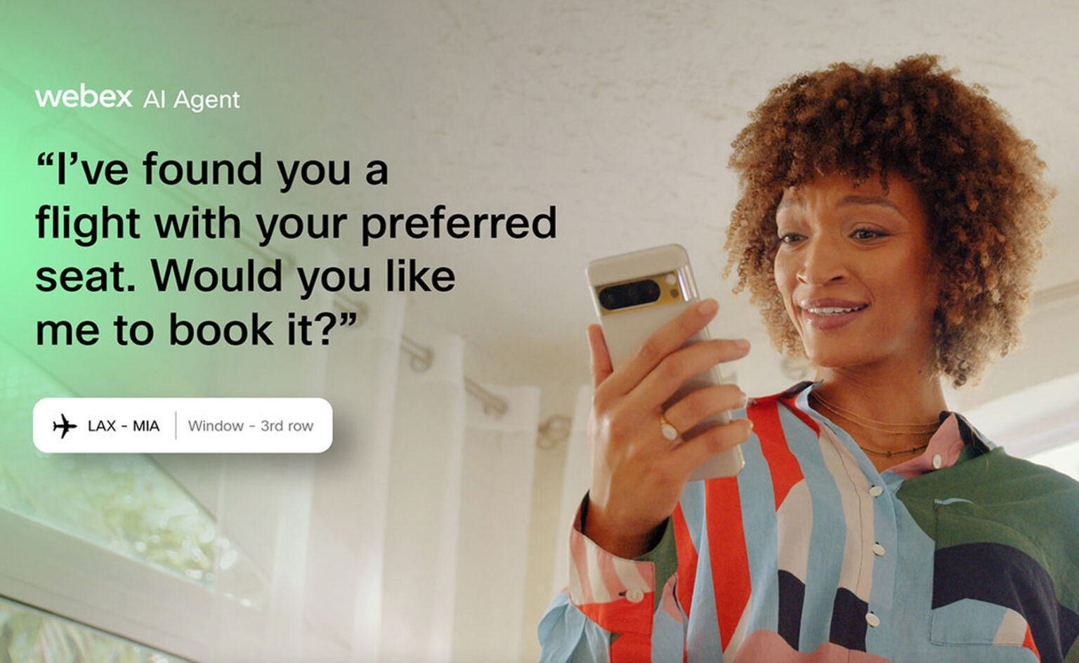 Revolutionizing Customer Experience: New Webex AI Innovations at WebexOne