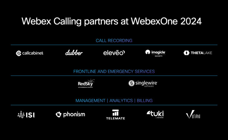WebexOne 2024: Powerful Webex Suite Innovations Unveiled