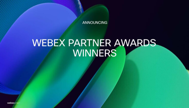 Announcing the 2024 Webex Partner Award Winners