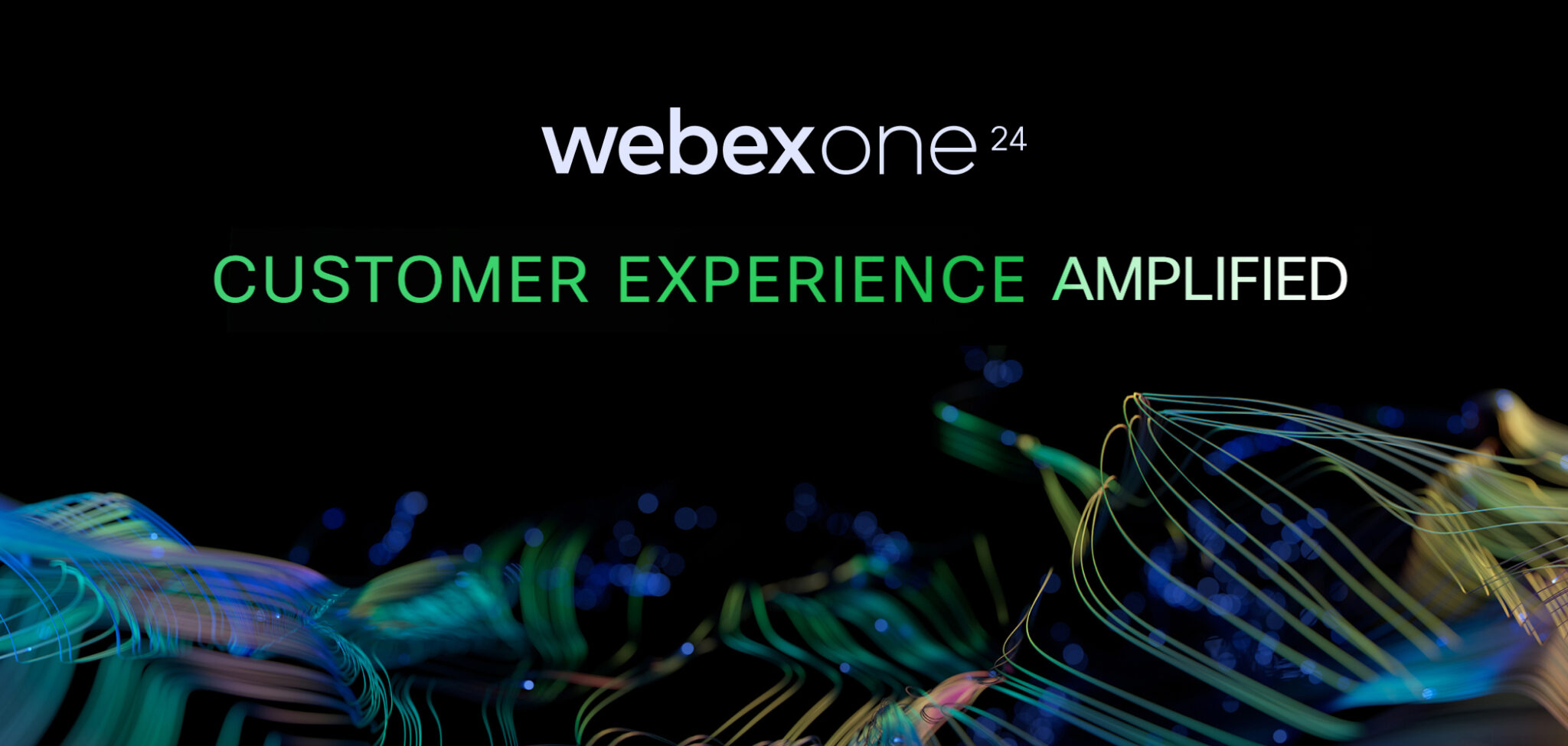Revolutionizing Customer Experience: New Webex AI Innovations at WebexOne
