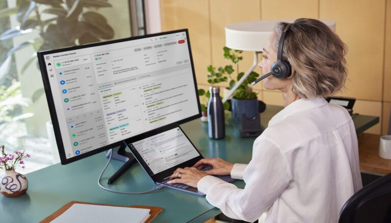 The most important contact center technology trends of 2025 | Webex