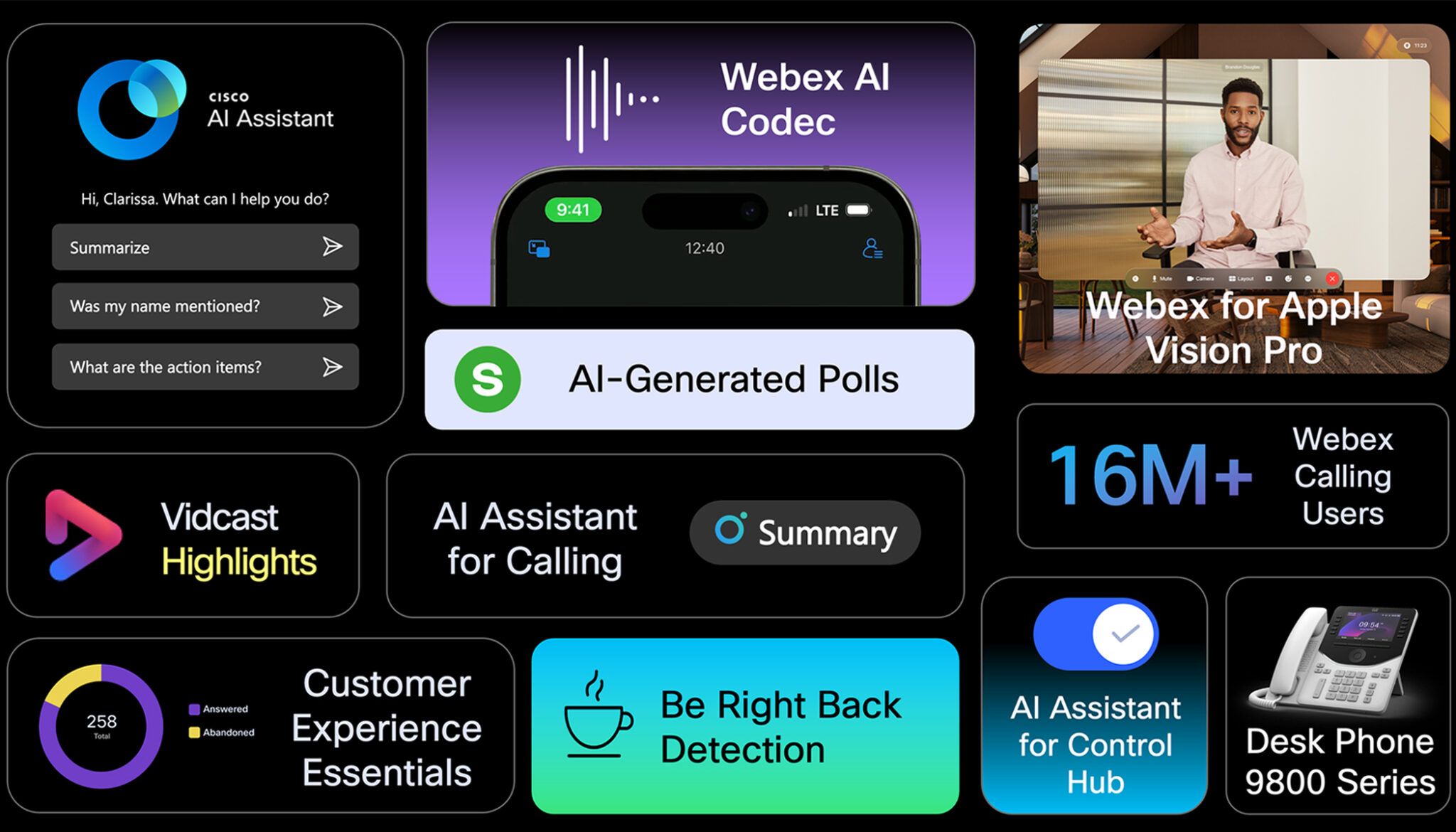 Amplified Employee Experiences: A Year of Momentum for Webex Suite