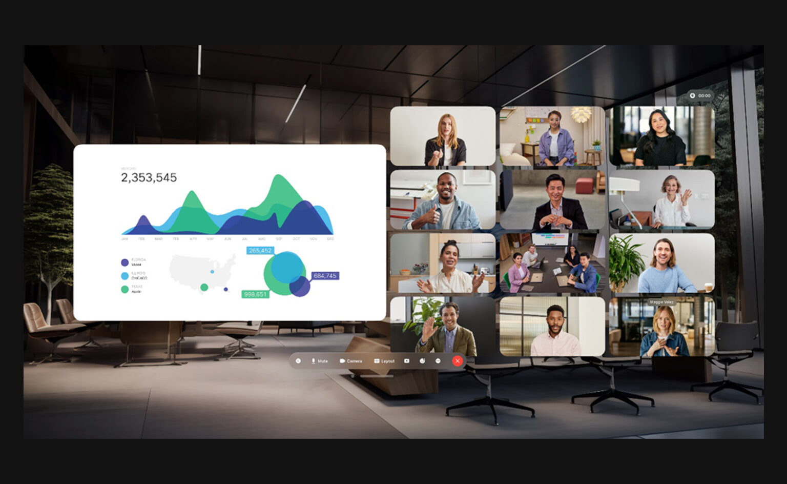 Amplified Employee Experiences: A Year of Momentum for Webex Suite