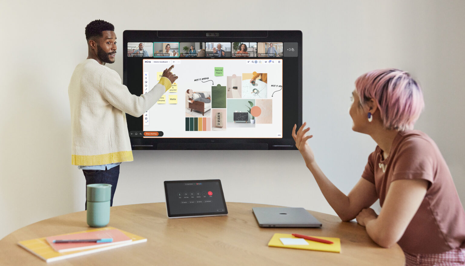 Learn all about AI-powered digital whiteboarding | Webex
