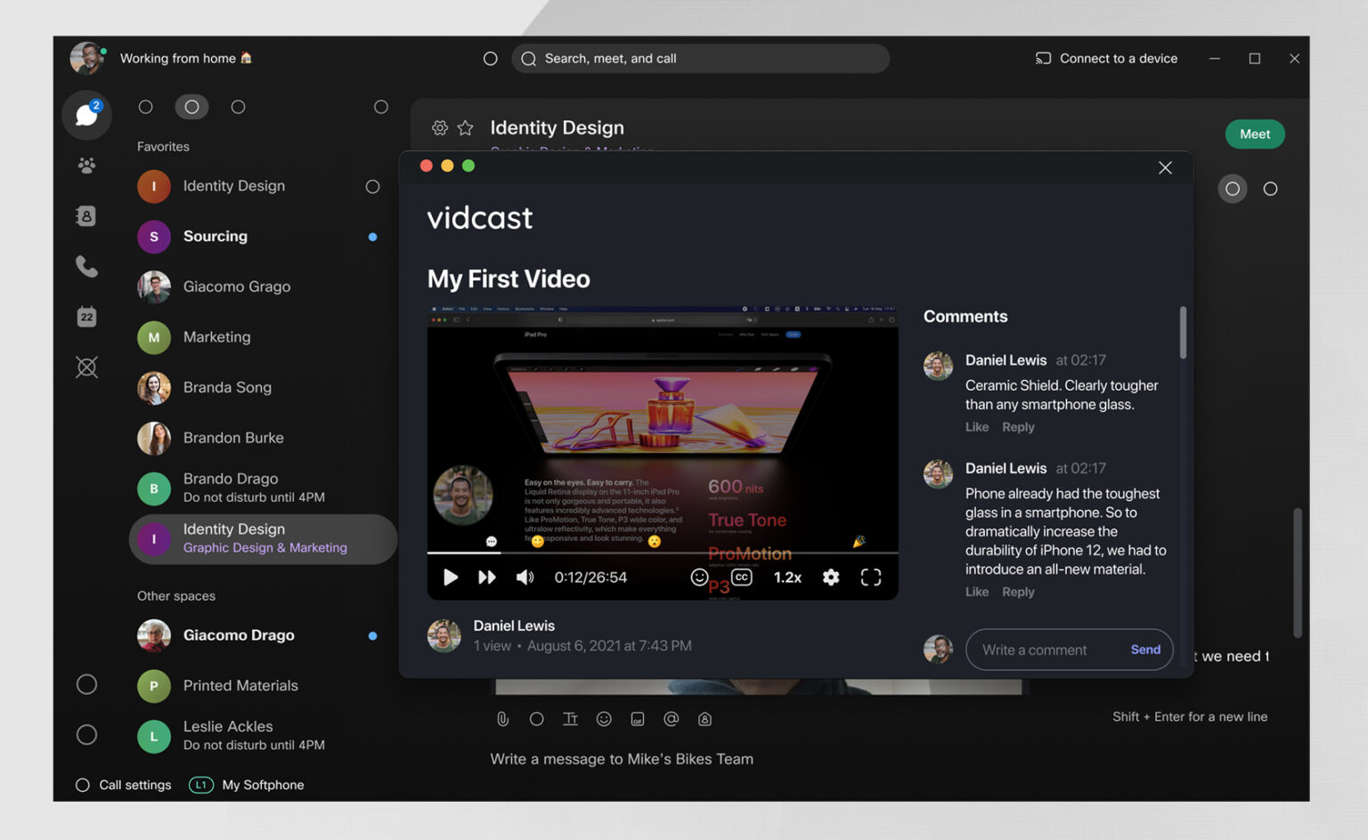 Webex Suite earns 2025 PCMag Editor's Choice Award for Best Video ...