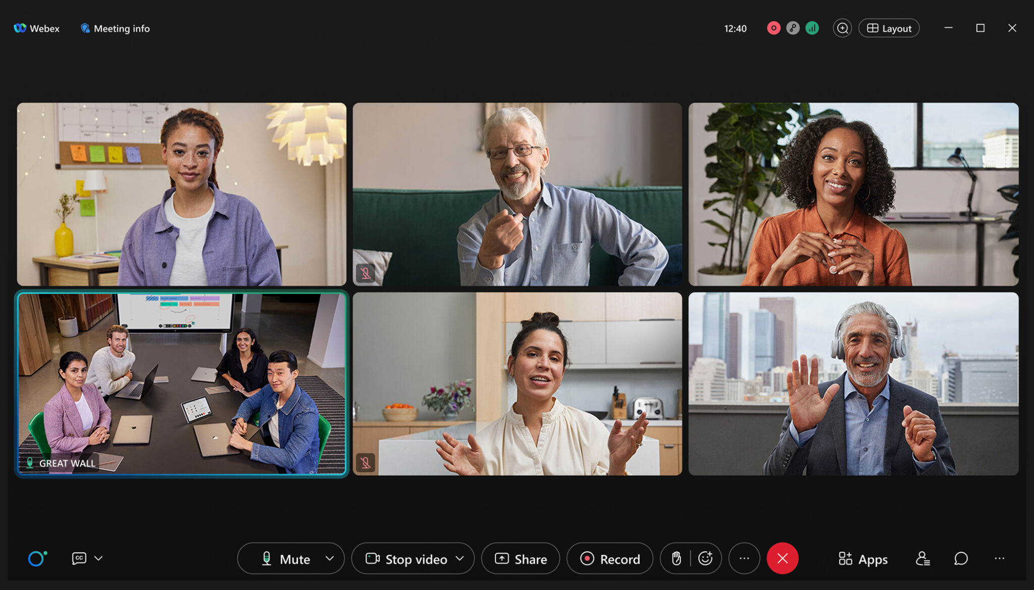 Enhance Your Video Meetings with Webex Correct My Lighting AI Feature