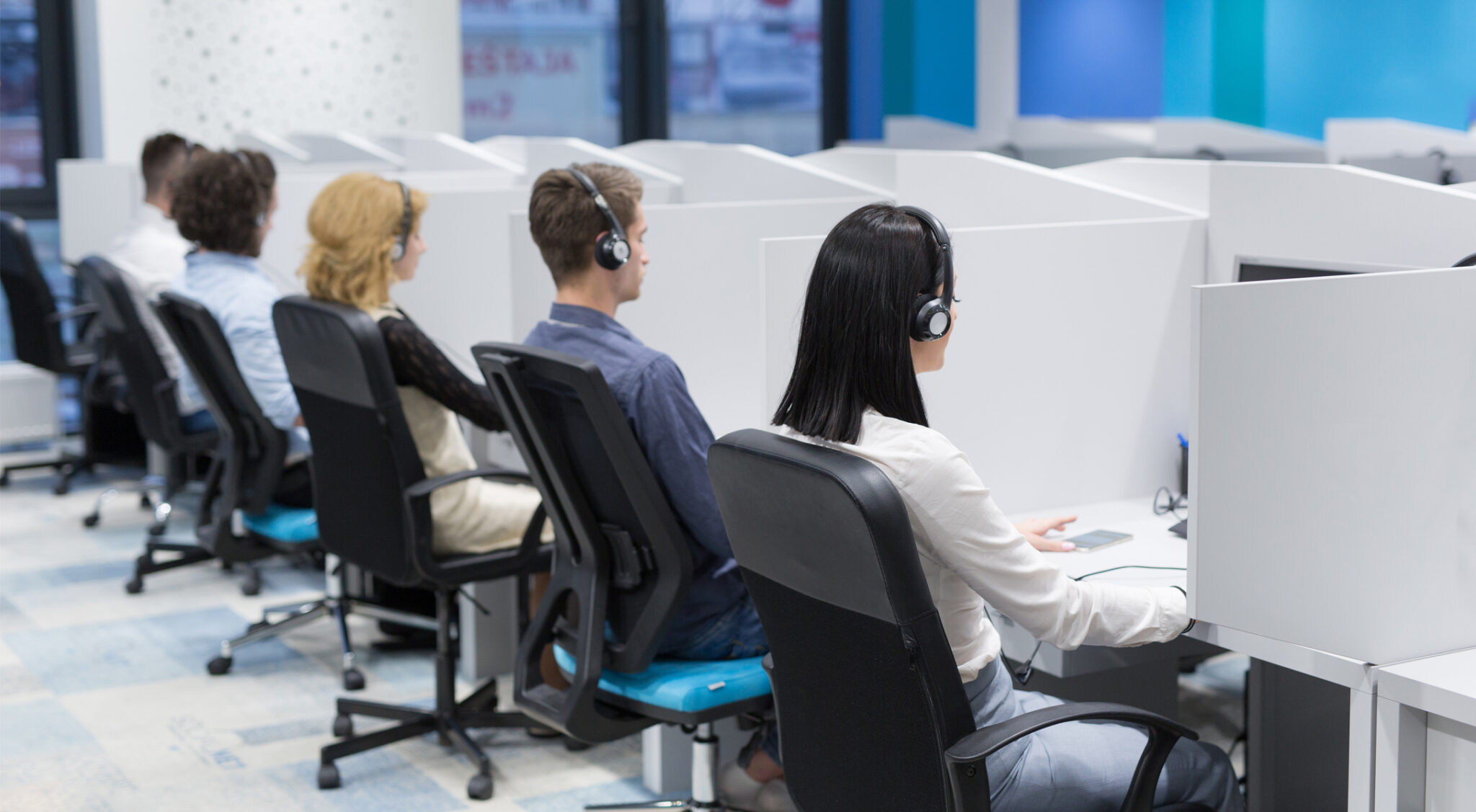 How do call centers work? | Webex