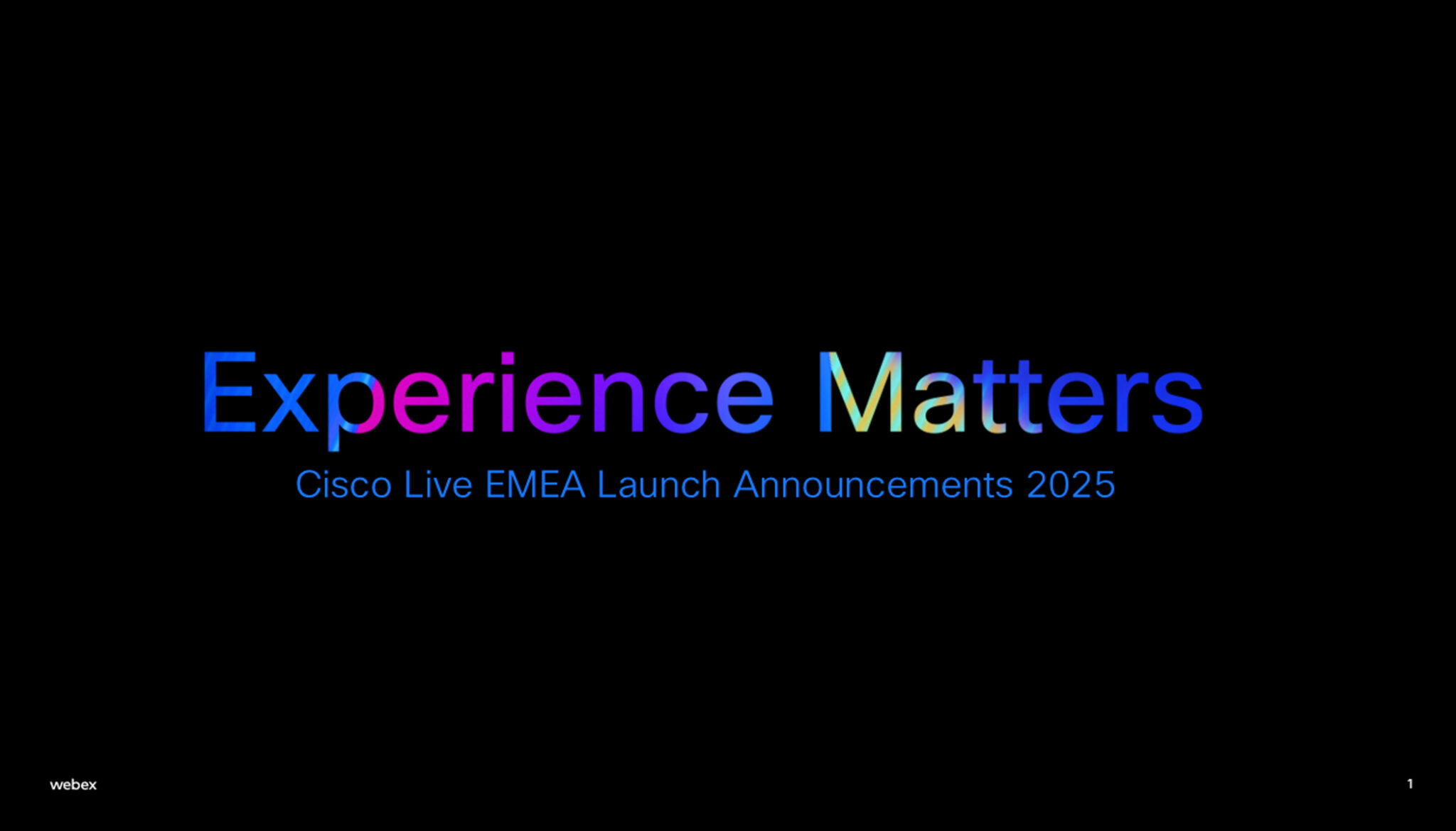 Advances Unveiled at Cisco Live Amsterdam 2025