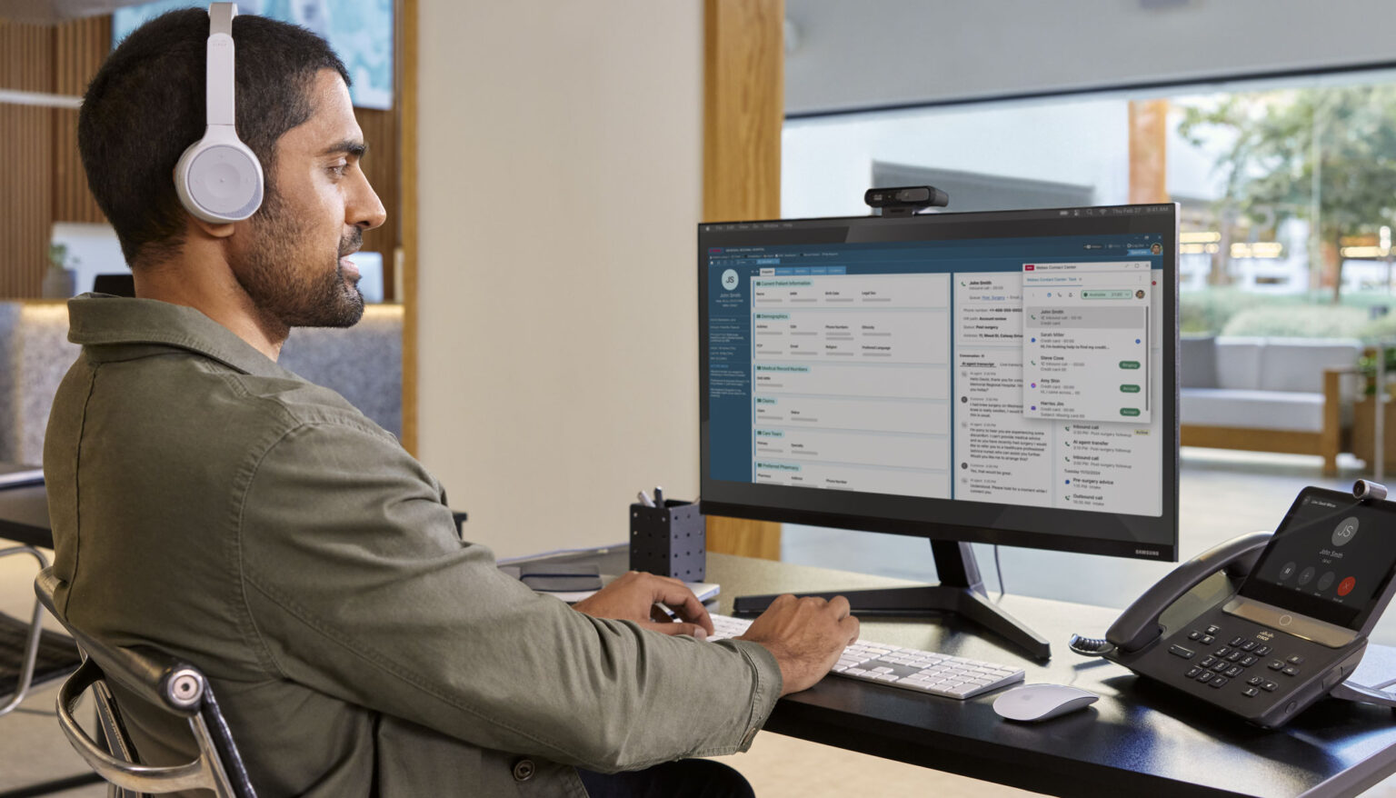 Announcing the new Epic integration for Webex Contact Center ...