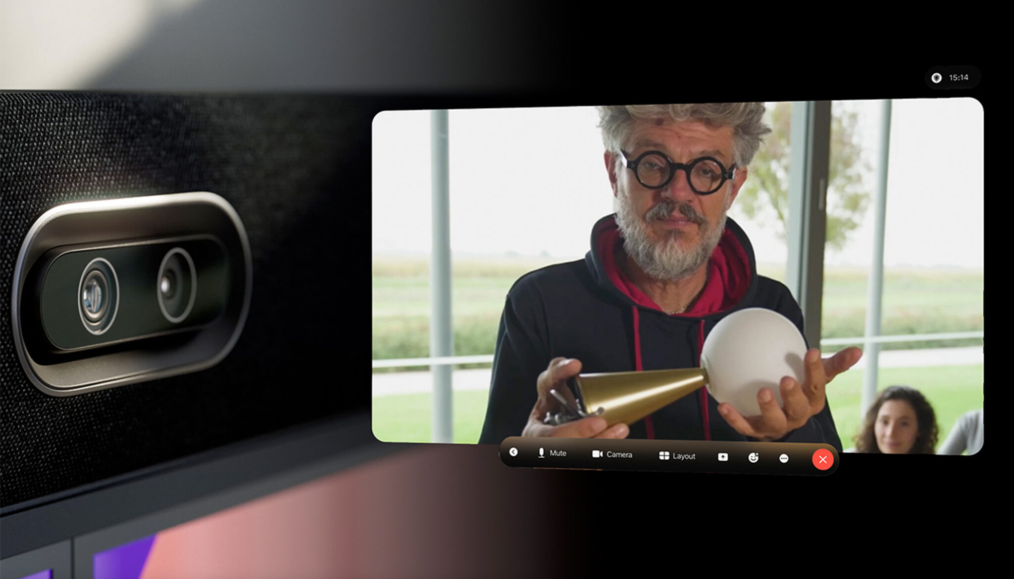 Cisco Spatial Meetings on Webex for Apple Vision Pro is now generally ...