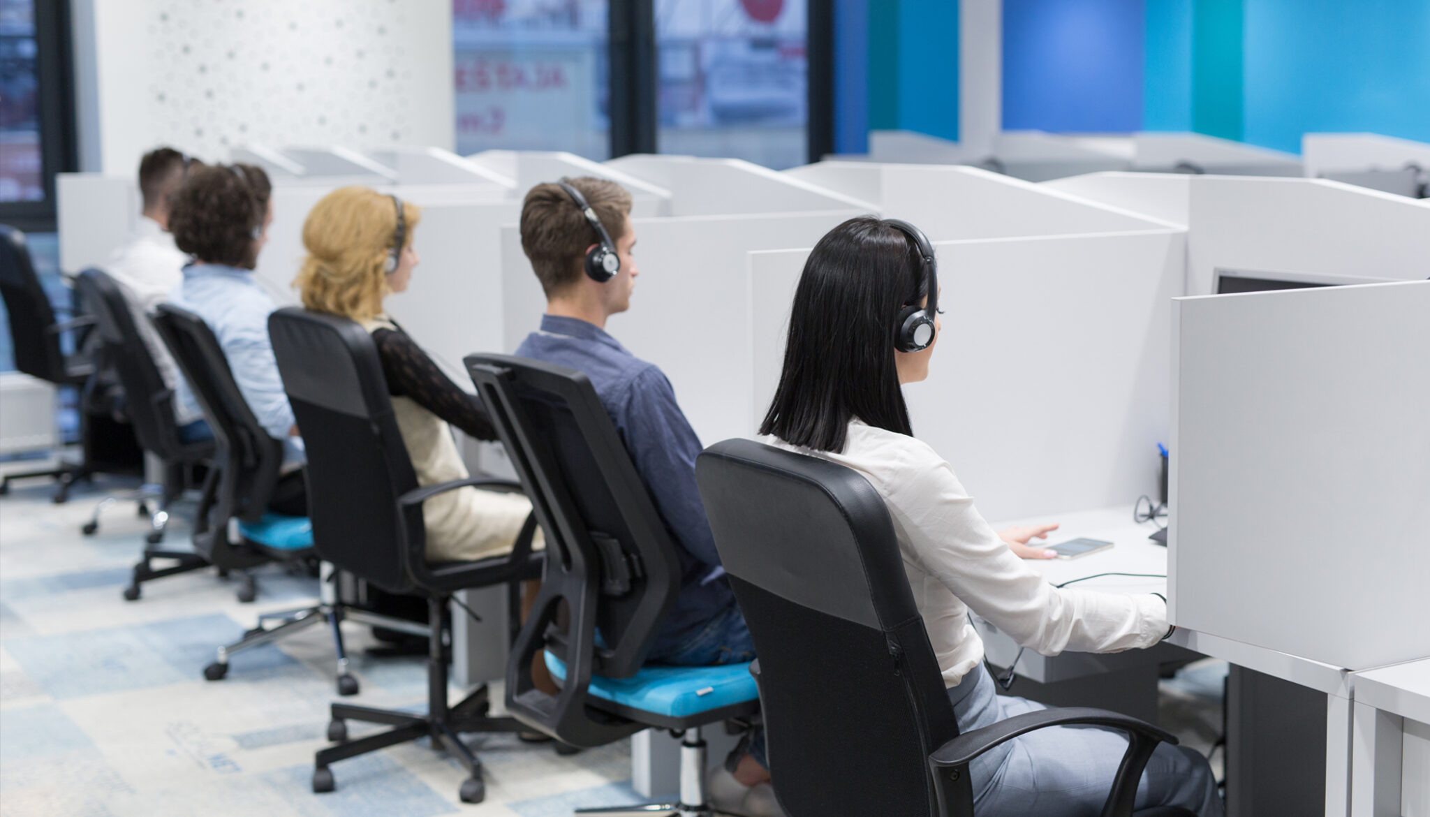 15 Ways To Improve Call Center Customer Service I Webex