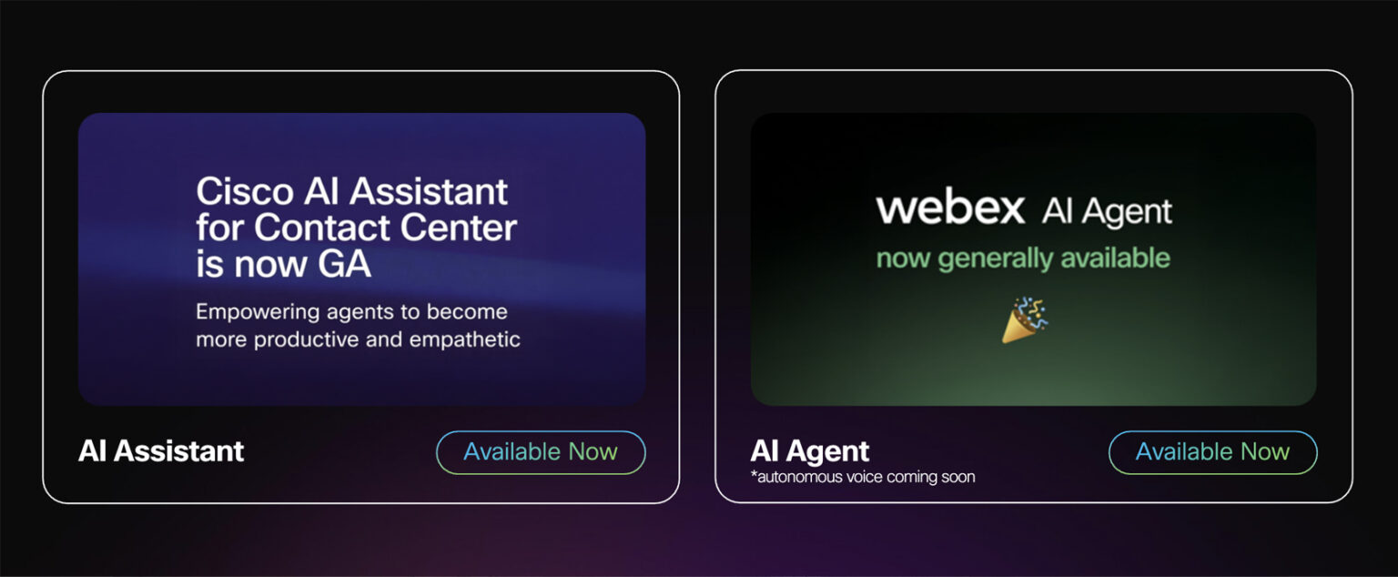 8 reasons Webex is the ideal choice for modern contact centers | Webex