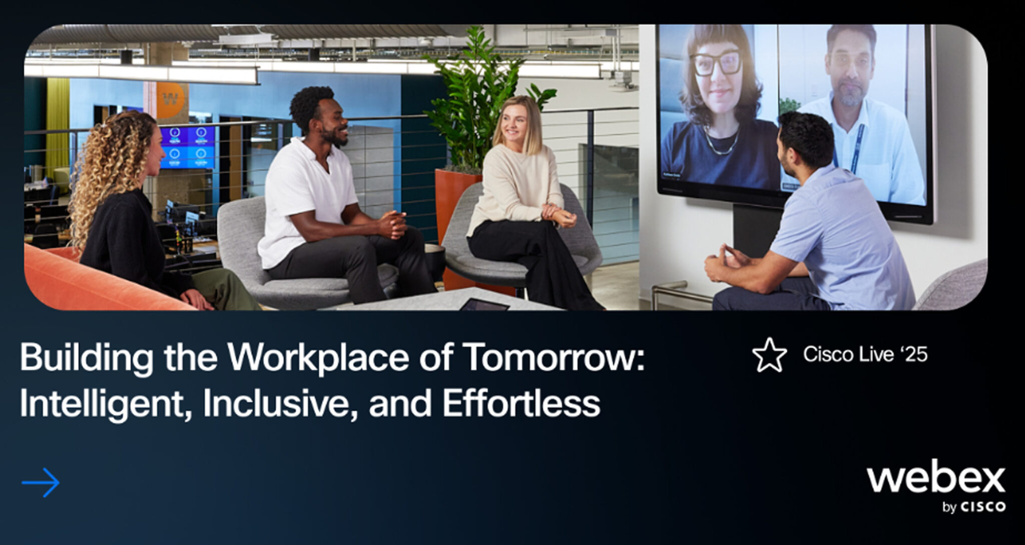 Webex for Government Introduces New Features to Simplify and Secure ...