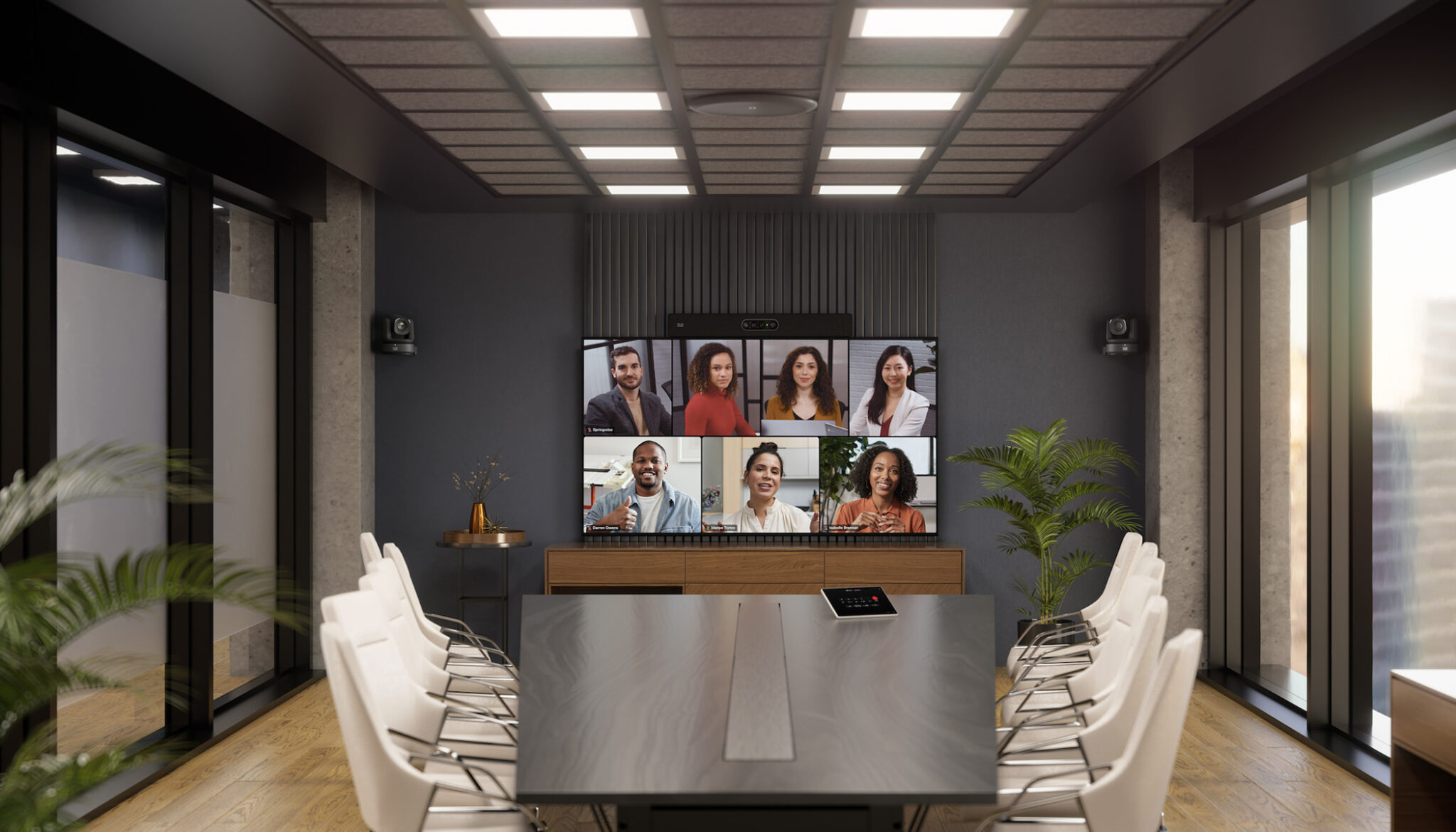 AI Camera Tracking Meets Simplicity Over IP