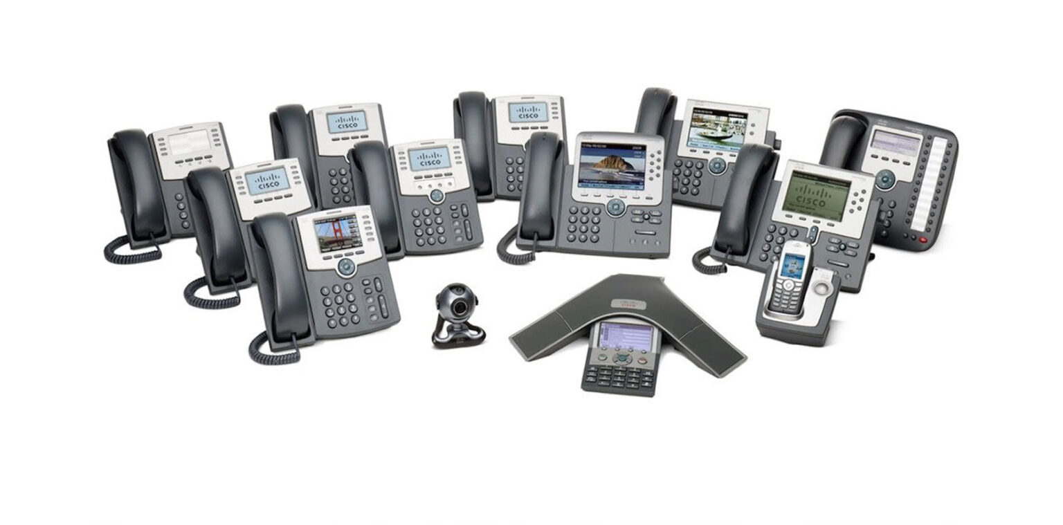 25 Years of Innovation: The Evolution of Cisco IP Phones