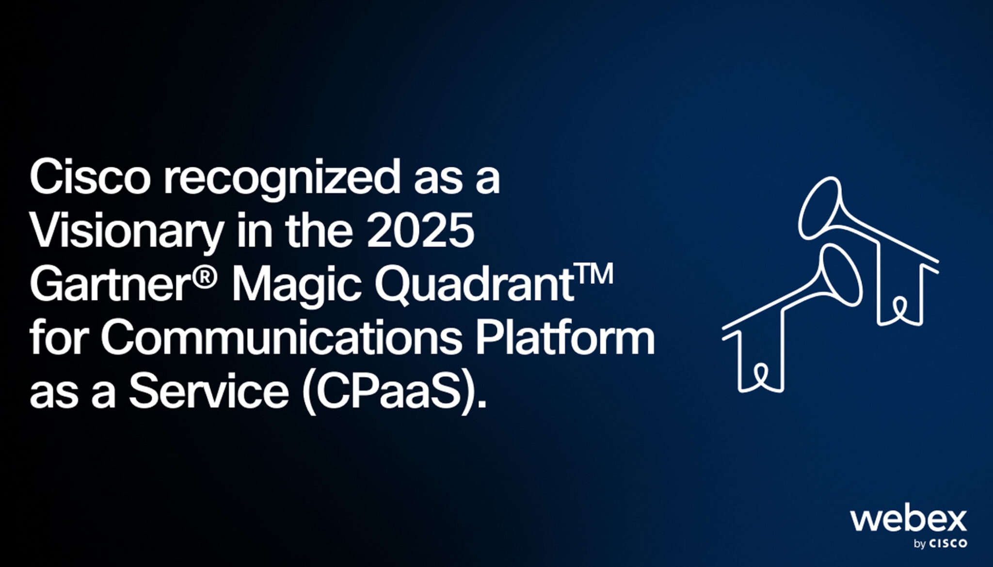 Cisco Recognized as a Visionary in 2025 Gartner® Magic Quadrant™ for ...