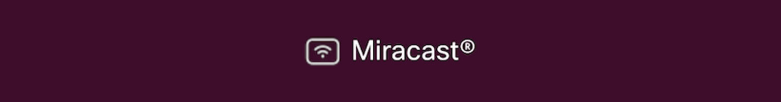 Cut the Cords: Experience Seamless Wireless Sharing with Miracast on ...