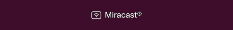 Cut the Cords: Experience Seamless Wireless Sharing with Miracast on ...
