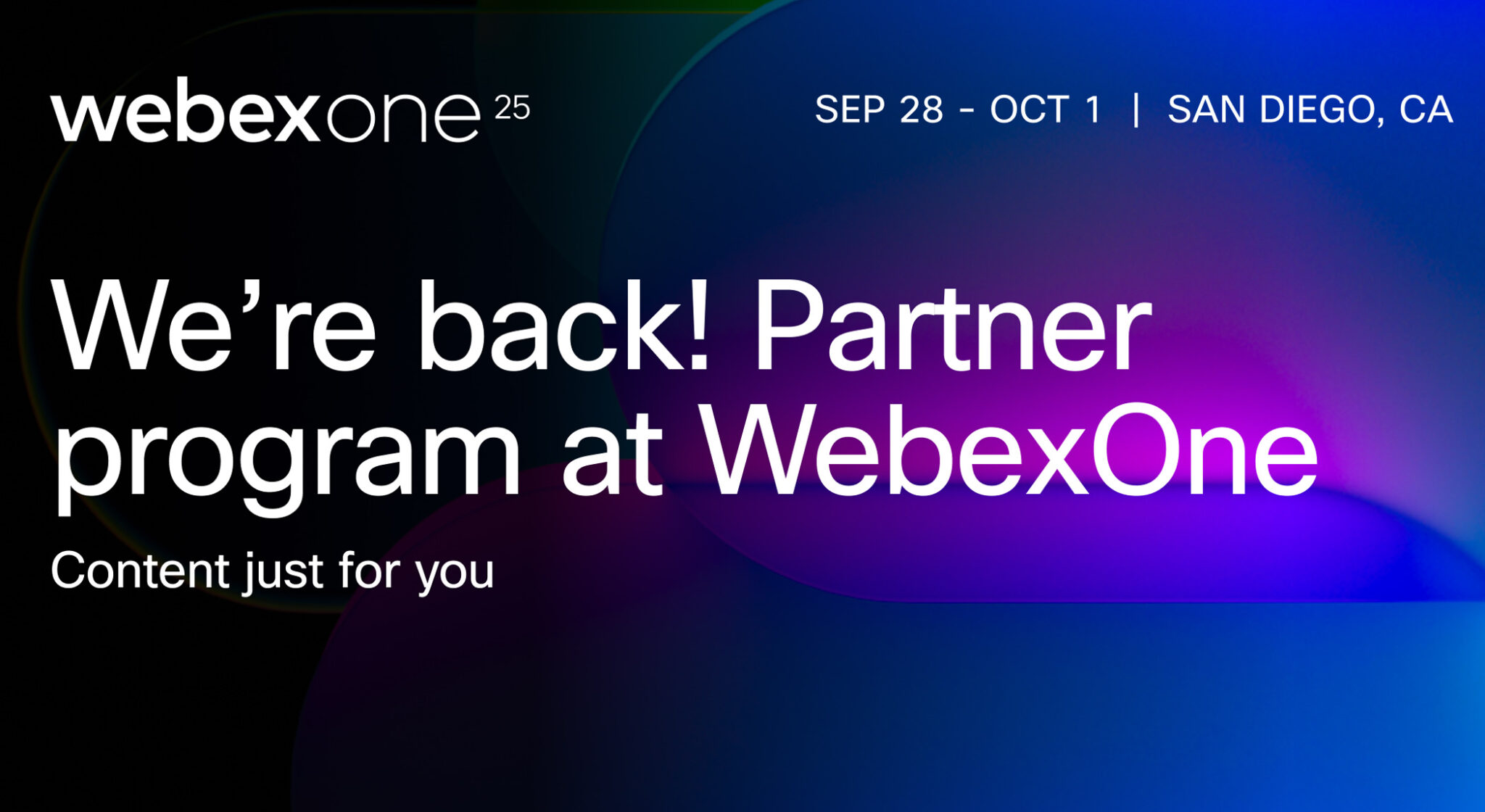 Webex Events | Host engaging in-person, virtual, and hybrid events ...