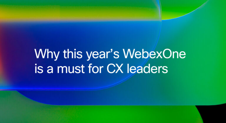 Home page | Webex Blog