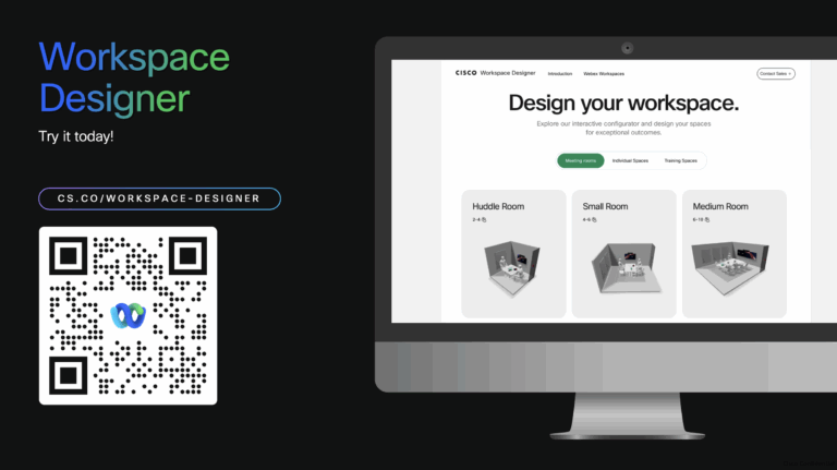 What's New in Cisco Workspace Designer - Fall 2025