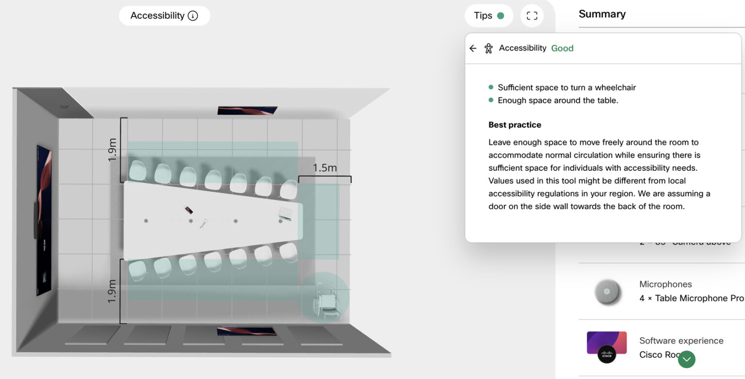 What's New in Cisco Workspace Designer - Fall 2025