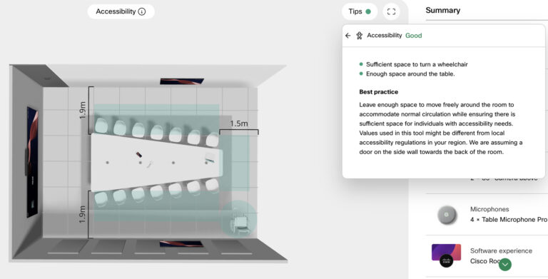What's New in Cisco Workspace Designer - Fall 2025