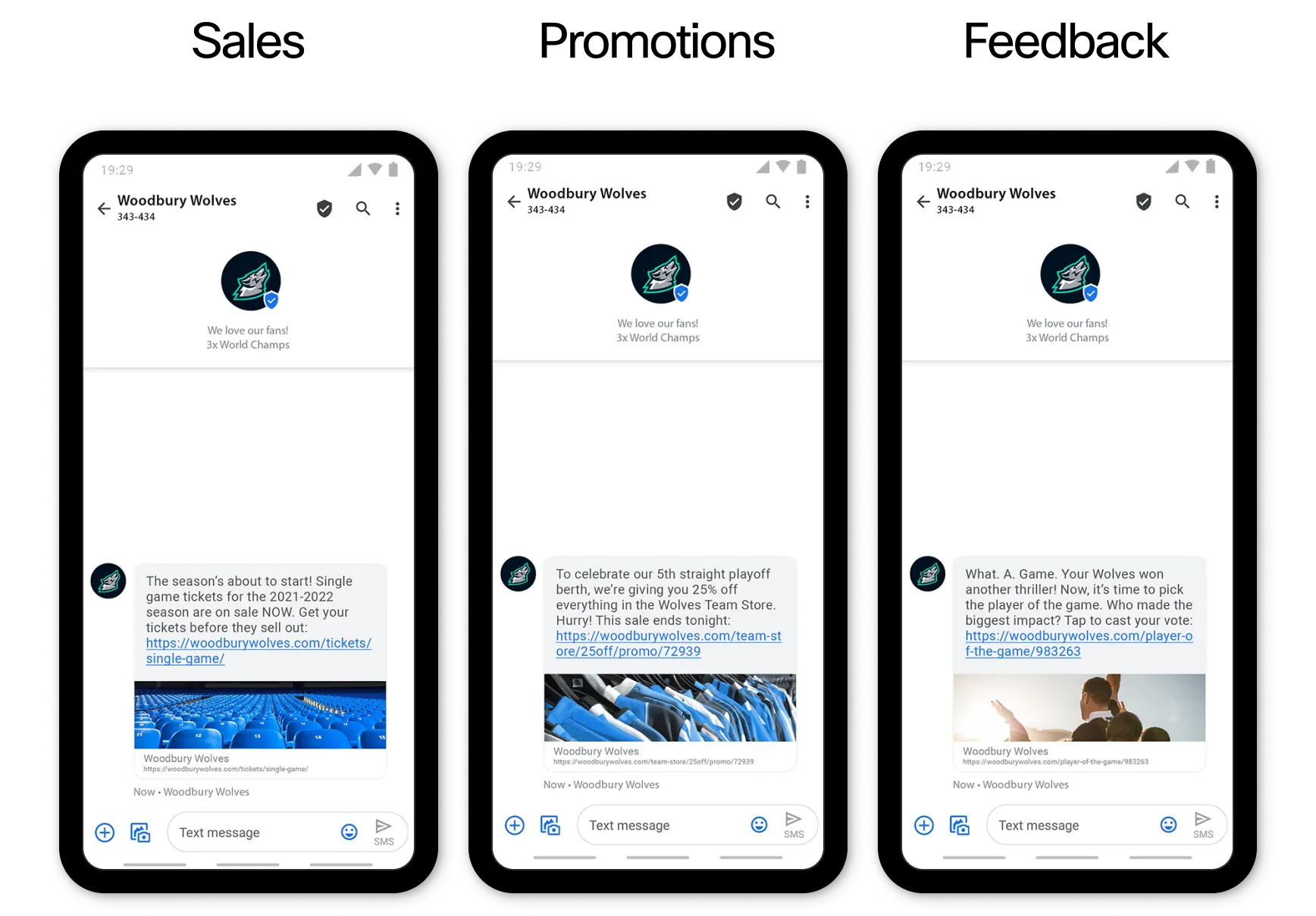 Branded Text – What it is and what it can do for your business