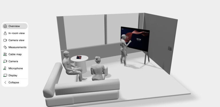 What's New in Cisco Workspace Designer - Fall 2025