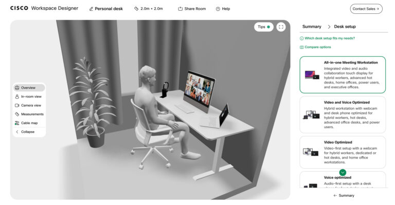 What's New in Cisco Workspace Designer - Fall 2025