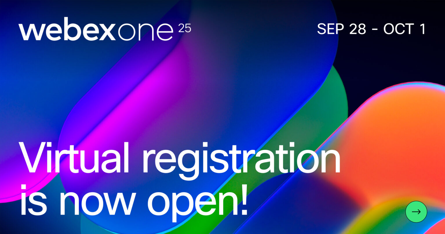 Home page | Webex Blog