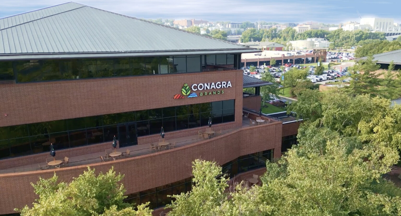 Conagra Brands dares to deliver inclusive experiences with Webex