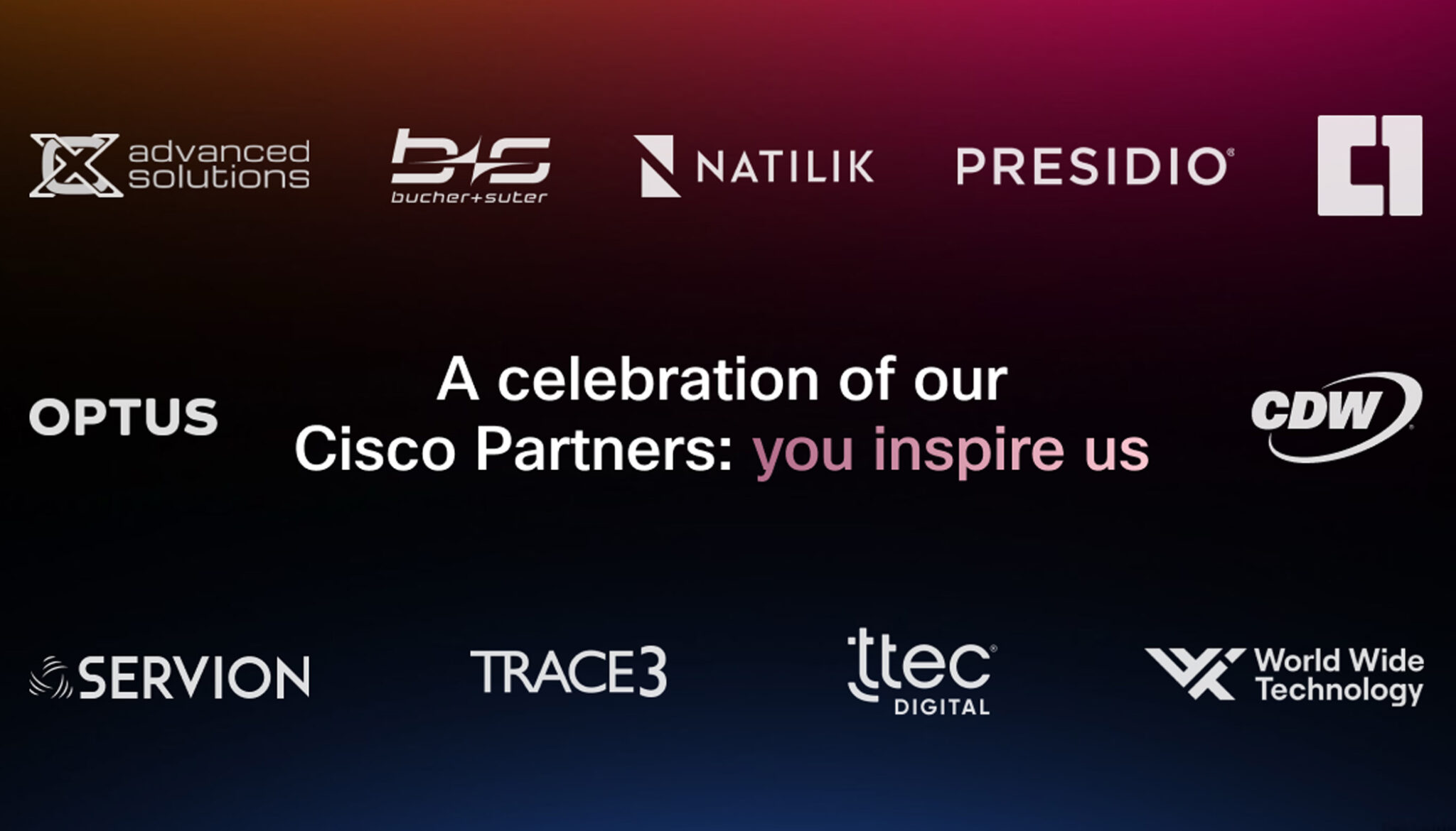 The Top Cisco Partners Revolutionizing Customer Experience