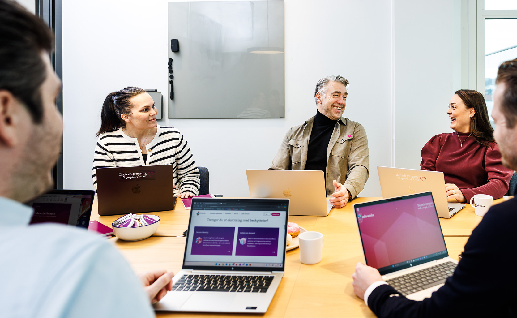 Advania Norway Transformed Customer Support With Webex