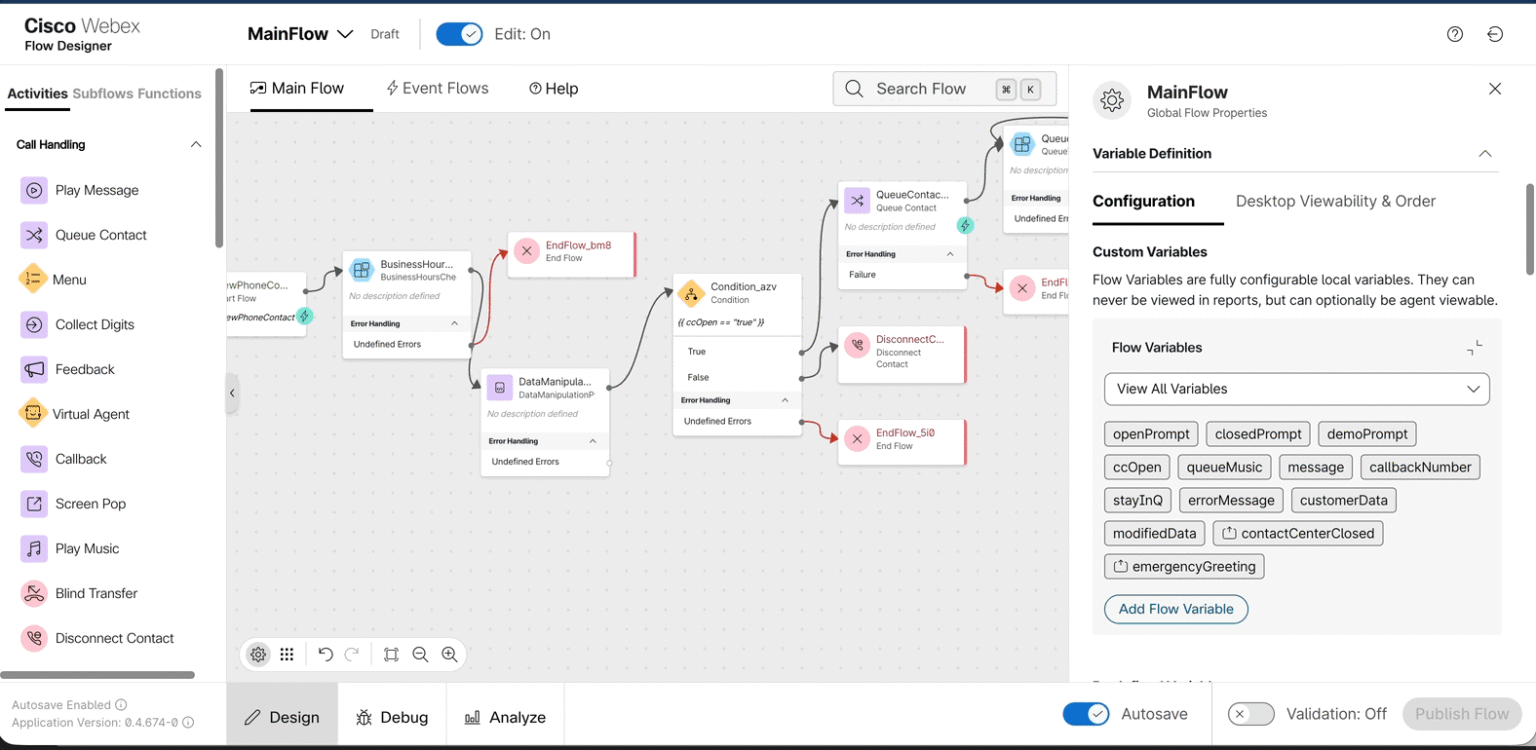 Flow Designer Enhancements: Transform Customer Interactions with ...