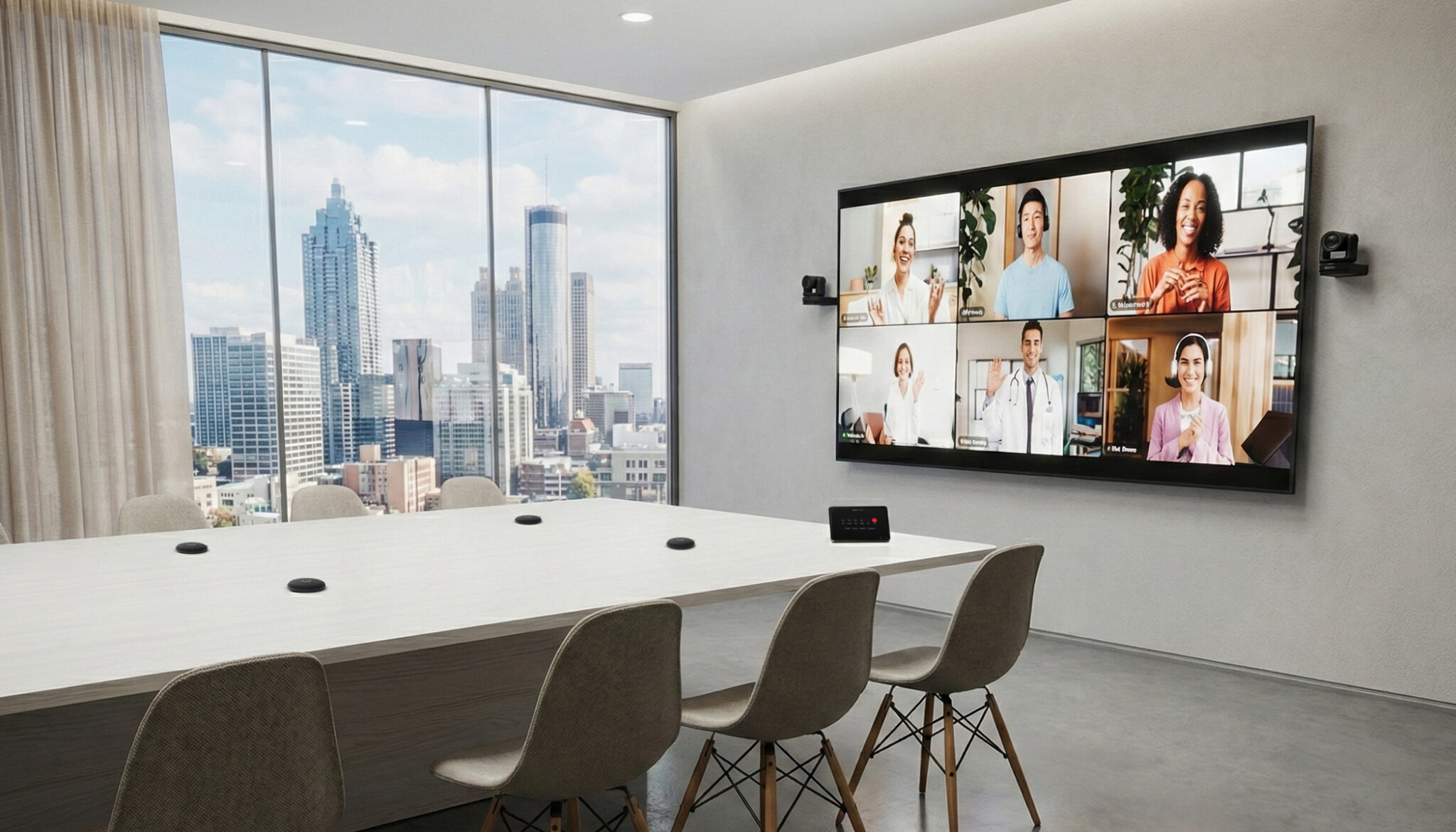 Cisco’s Latest Collaboration Devices: Room Kit Pro G2, Desk Pro G2 ...