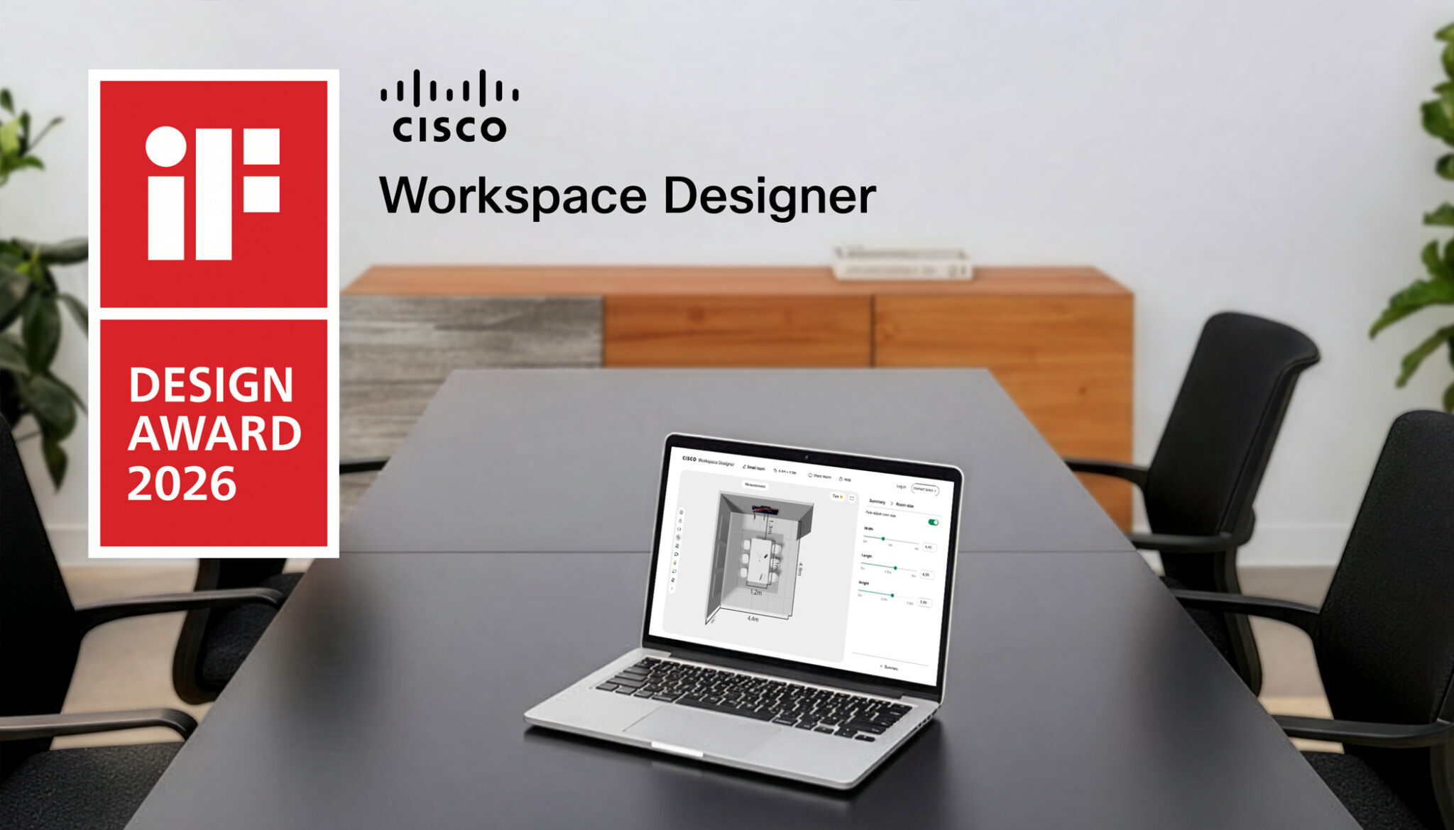 What's New in Cisco Workspace Designer - Fall 2025