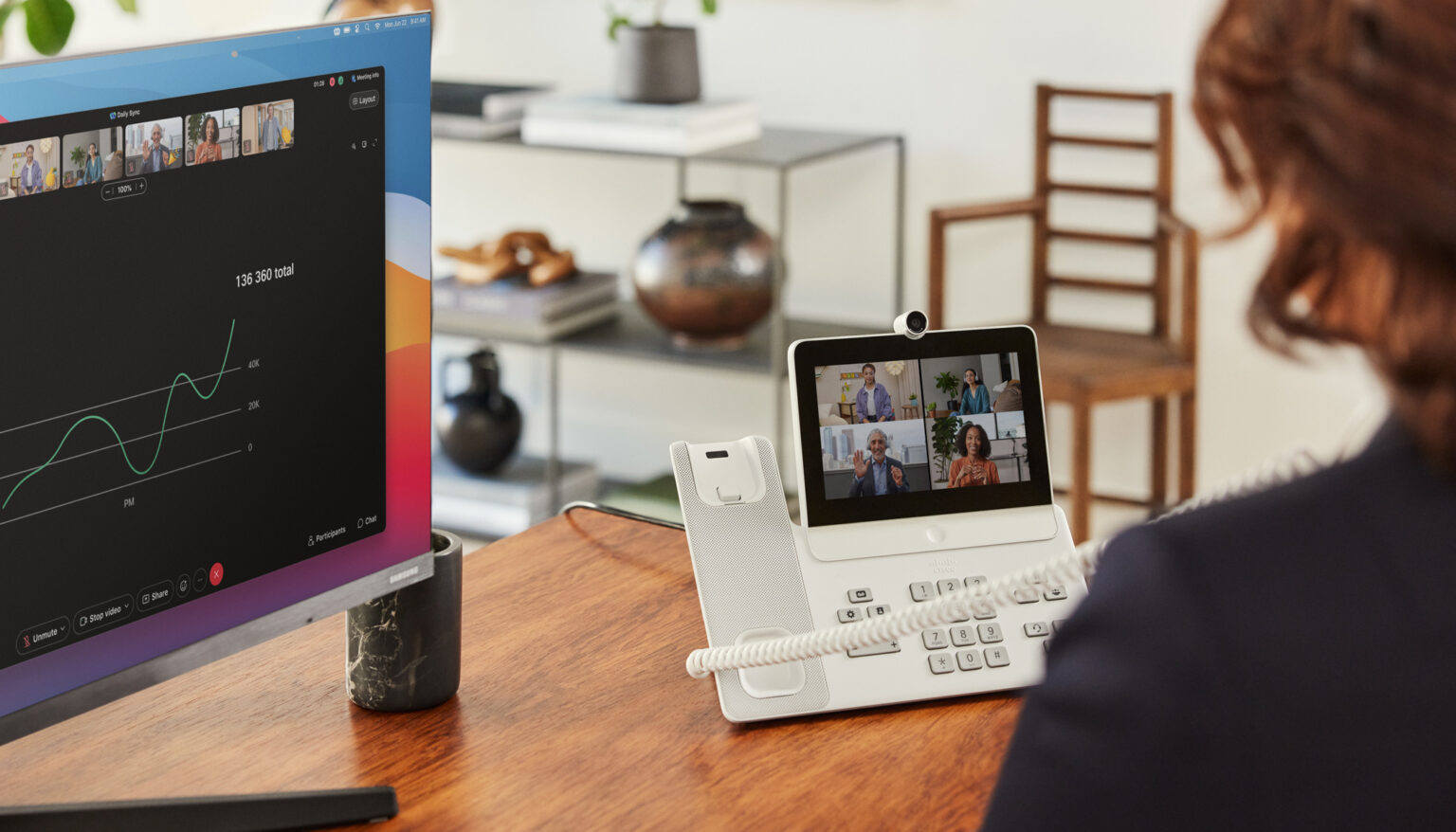 Webex Suite innovations at Cisco Live US