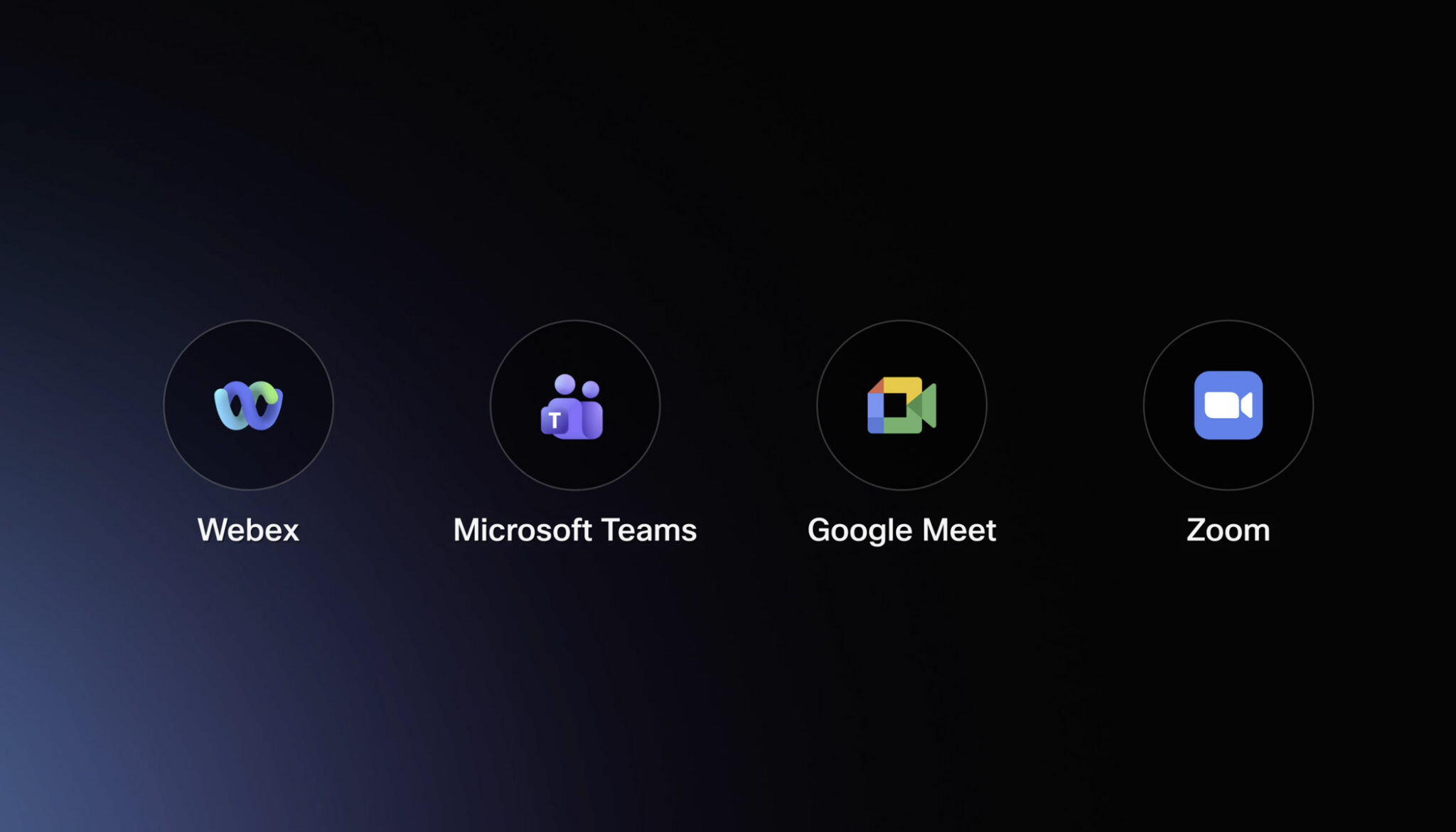 Extending the Agentic Workplace to Every Meeting Platform